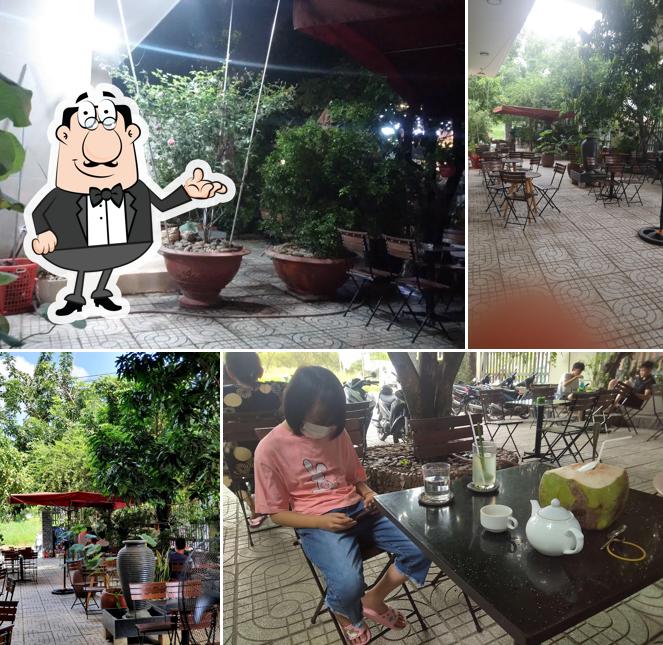 Roti Coffee, Ciudad Ho Chi Minh (Saigón) - Menú del restaurante ...