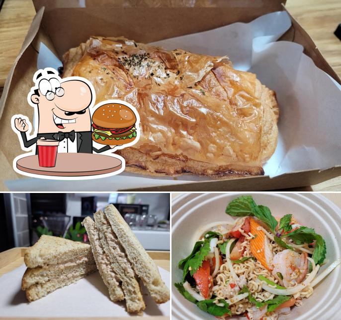 Rush or Rest Cafe' รัช ออ เรสท์ คาเฟ่, Bangkok - Restaurant menu ...