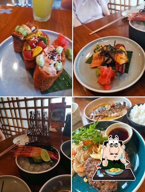 Top 7 restaurants with tuna rolls in Jakarta, january 2025 - Restaurant ...