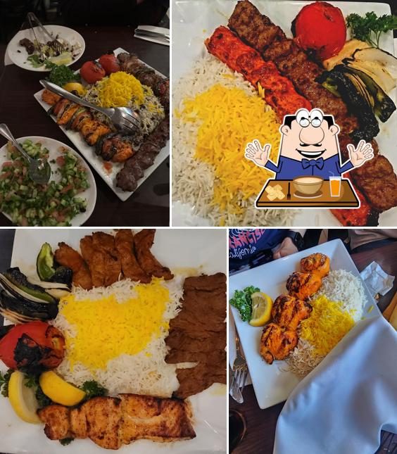 Sadaf Restaurant in Thousand Oaks - Restaurant menu and reviews