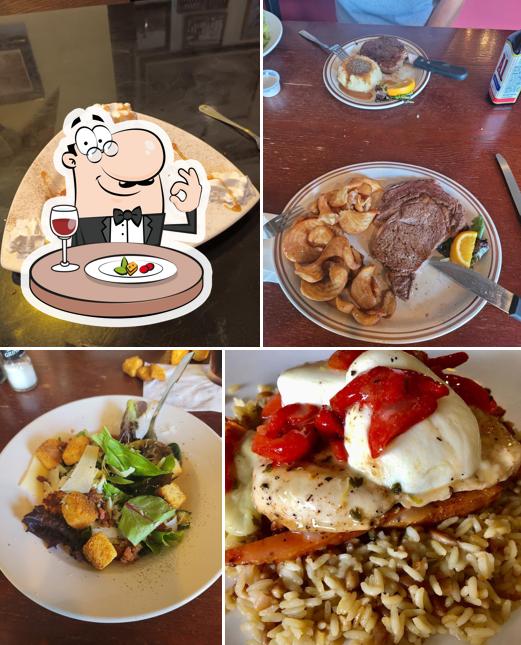 SawMill Grill, Oxford - Restaurant menu, prices and reviews