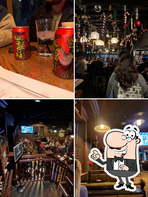 Stacks Bar and Grill, Valparaiso - Restaurant menu, prices and reviews