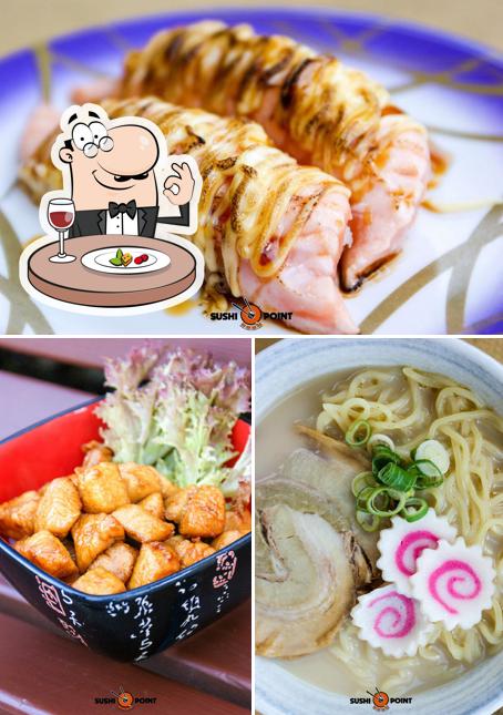 Sushi Point, Palm Beach - Restaurant menu, prices and reviews