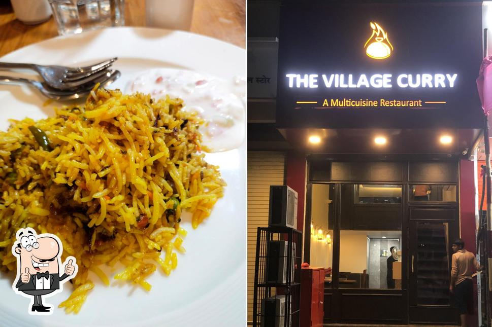 THE VILLAGE CURRY - A Multicuisine Restaurant, Navi Mumbai - Restaurant ...