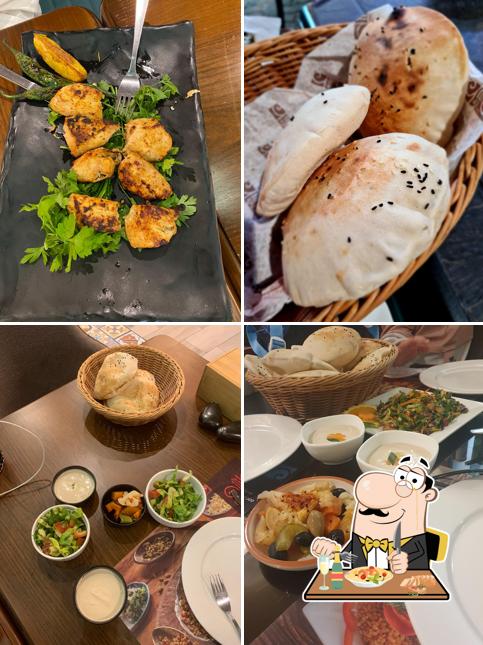 Tasha Restaurant مطعم طشه, Abu Dhabi, Tasha Restaurant - Hazaa Bin ...