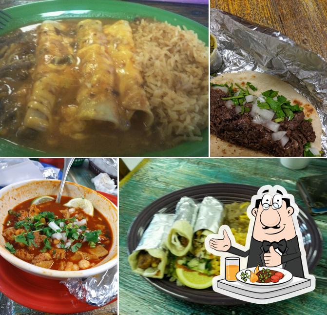 Tejas Taco House in Houston - Restaurant menu and reviews