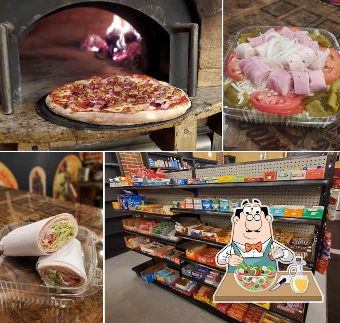 Tharptown General Store & Pizzeria, Shamokin - Restaurant menu, prices ...