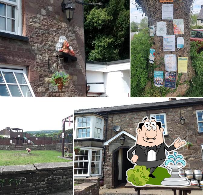 The Red Lion, Llangynidr - Restaurant menu, prices and reviews