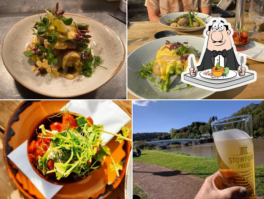 The Riverside, Chepstow - Restaurant menu, prices and reviews