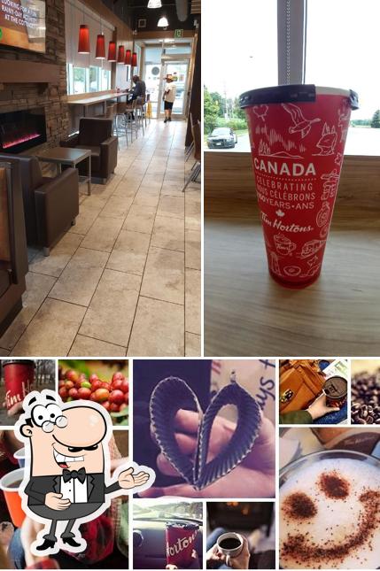 Tim Hortons, 153 Elizabeth St in Brighton - Restaurant reviews