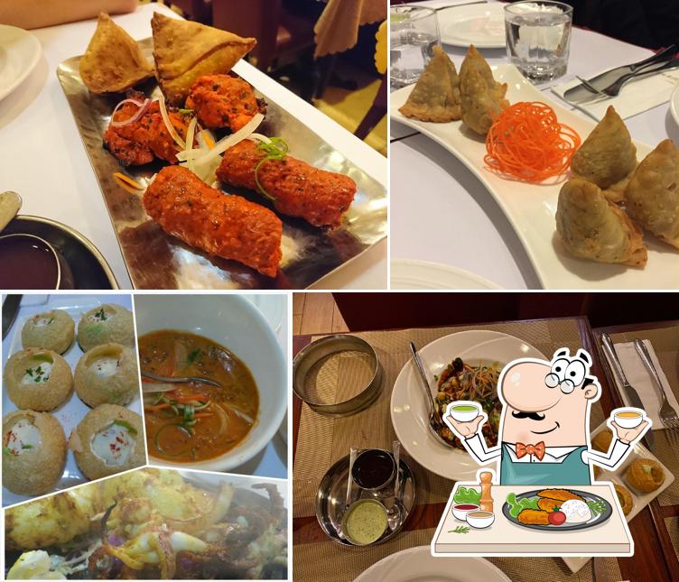 Tulsi Indian Restaurant, Hong Kong, Tsat Tsz Mui Rd - Carta del ...