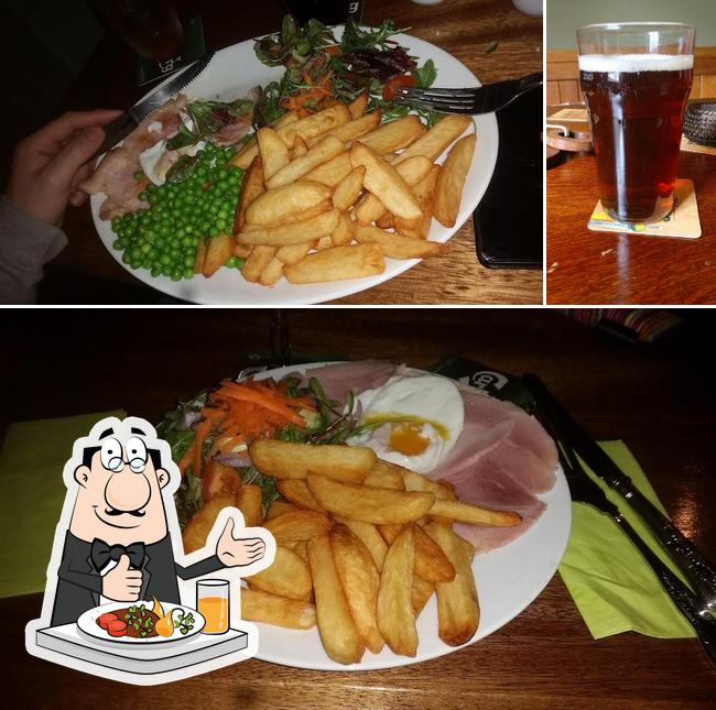 White Hart, Buckfastleigh - Restaurant menu, prices and reviews