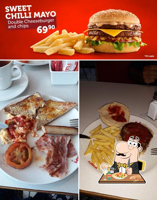 Wimpy, Mooi River - Restaurant menu, prices and reviews