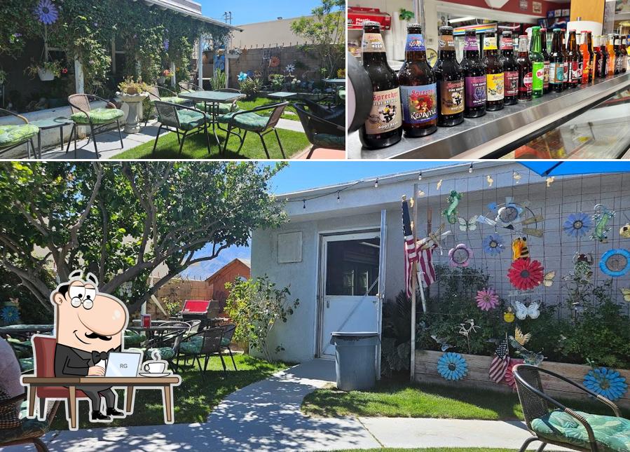 Windmill Market, Palm Springs - Restaurant menu, prices and reviews