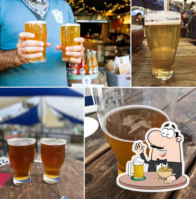 Pub y bar Mike Hess Brewing, Imperial Beach, 805 Ocean Ln - Carta del ...