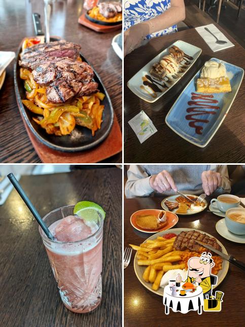Arbuckles Restaurant in Ely - Restaurant menu and reviews