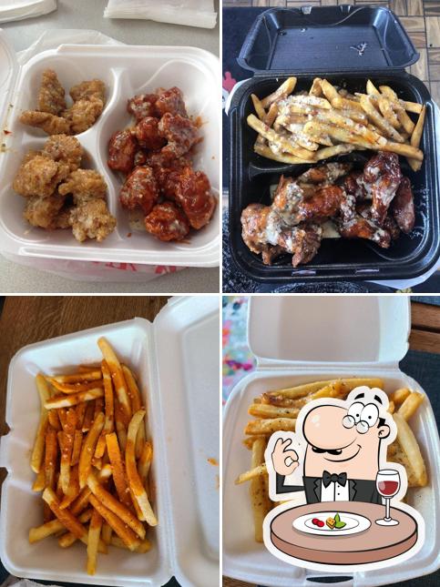 R&R Extreme Wings, 4361 N Keystone Ave in Indianapolis - Restaurant ...