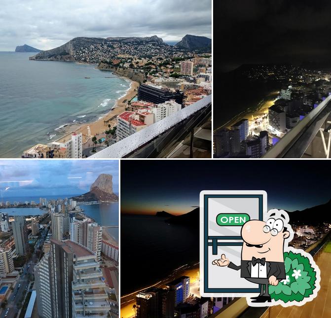 Suitopia Skybar in Calp - Restaurant reviews