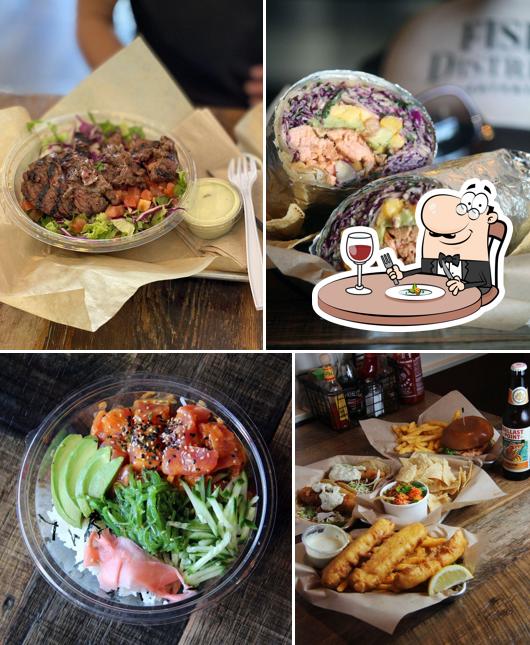 FISH DISTRICT - Solana Beach, 665 San Rodolfo Dr in Solana Beach ...