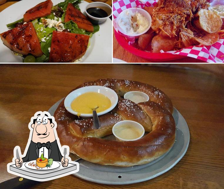 Grumpy Troll Brew Pub in Mount Horeb - Restaurant menu and reviews