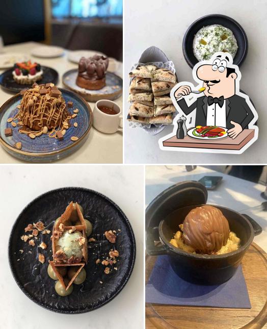 OPSO Dubai restaurant, Dubai - Restaurant menu and reviews