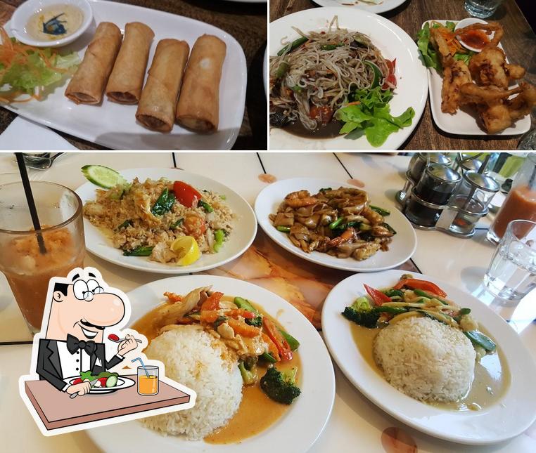Ooh Wow by Siam House Restaurant in Haymarket - Restaurant menu and reviews