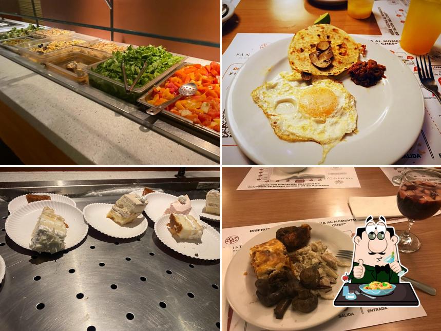 Restaurante Hotel San Sebastián, Hermosillo - Opiniones del restaurante