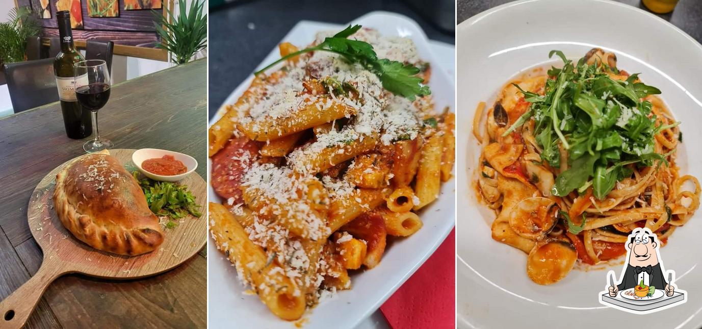 The Italian Affair, Wisbech - Restaurant menu, prices and reviews