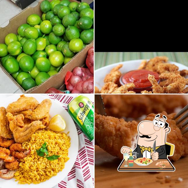 Ya Boy Fish & Chicken in Fort Wayne - Restaurant menu and reviews