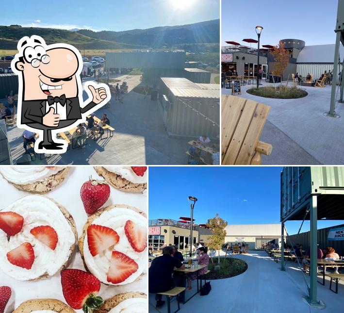 Red Leg Brewing Company, Colorado Springs - Restaurant menu, prices and ...