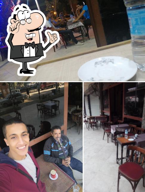 El Saad coffee shop cafe, Égypte - Restaurant reviews