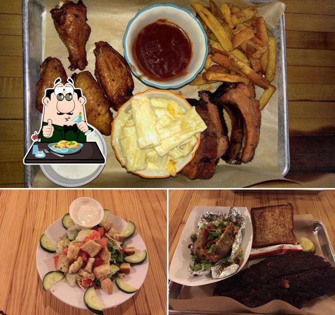 Bayne's Barbeque, Flagler Beach - Restaurant menu, prices and reviews