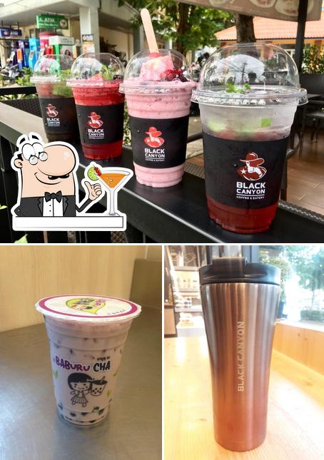 Black Canyon มหาวิทยาลัยมหาสารคาม, Kham Riang - Restaurant reviews