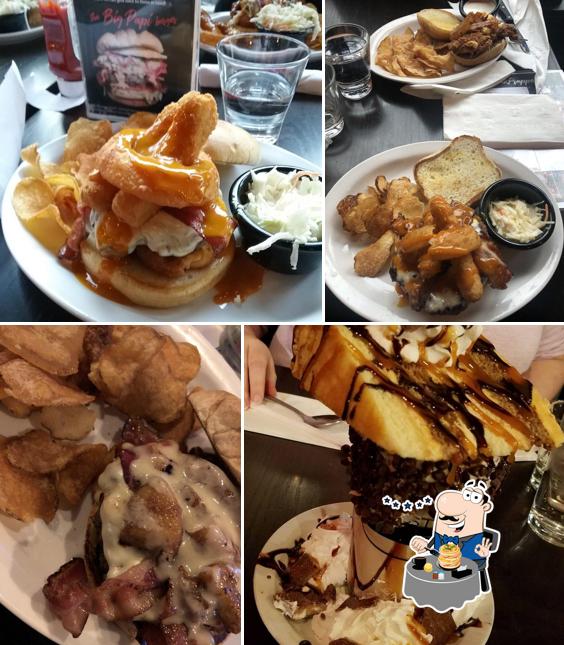 Boston Burger Company, Salem - Restaurant menu, prices and reviews