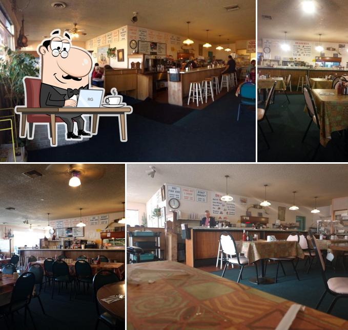 Budget Cafe in Lompoc - Restaurant menu and reviews
