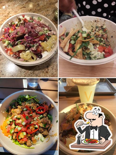 CAVA, Mission Viejo - Restaurant menu, prices and reviews