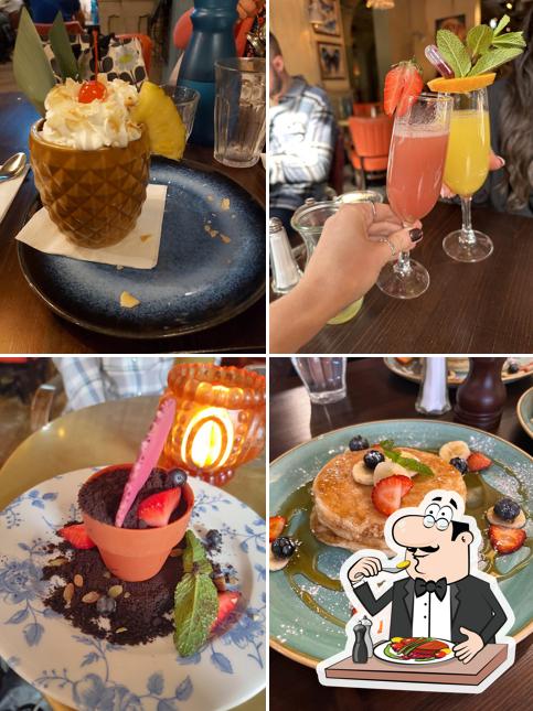 Bill's Leeds Restaurant, Leeds - Restaurant menu, prices and reviews