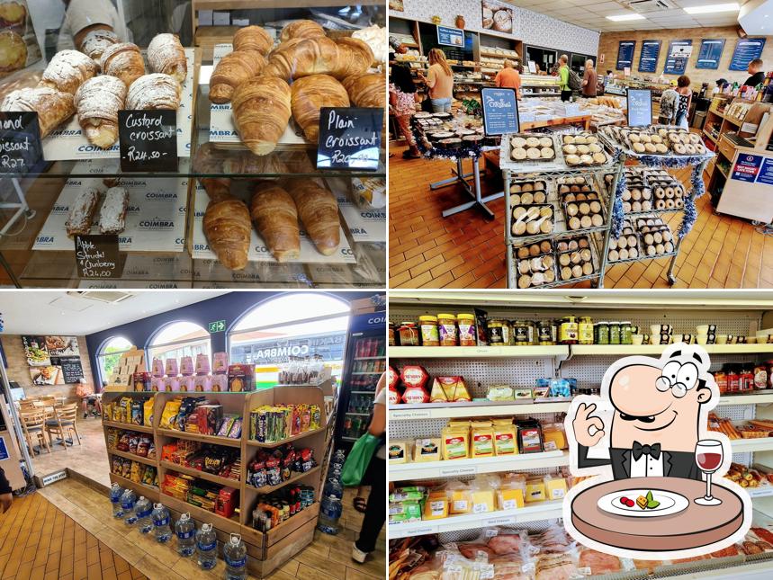 Coimbra Bakery., Cape Town - Restaurant menu and reviews