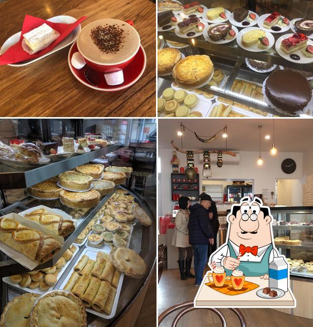 Hilltop Cakes, Balwyn - Restaurant menu, prices and reviews
