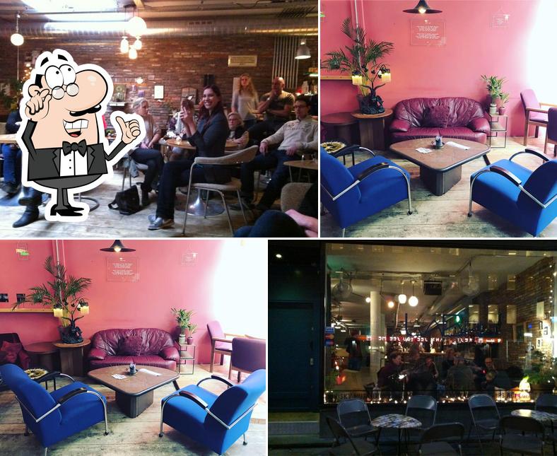 Café LaBru, Rotterdam - Restaurant menu and reviews