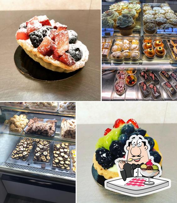 Leonetti Pastry Shop, Greenvale - Restaurant menu, prices and reviews