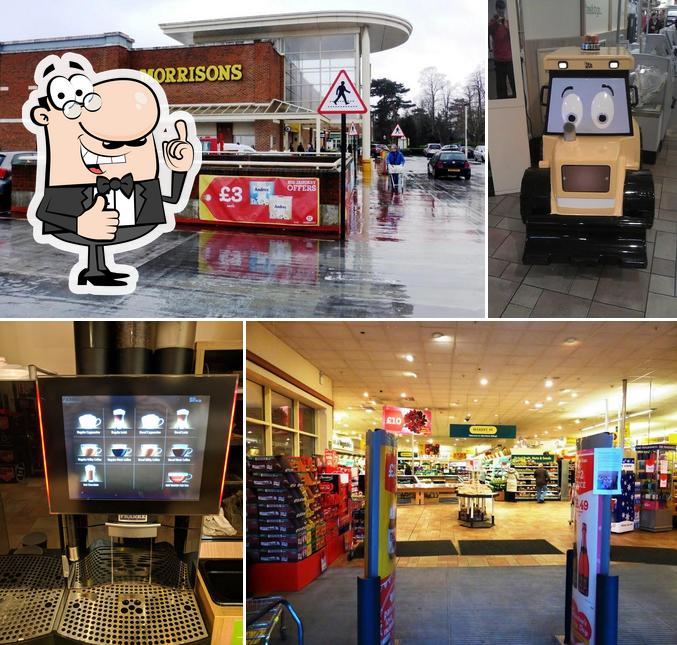 Morrisons in Sidcup - Restaurant reviews