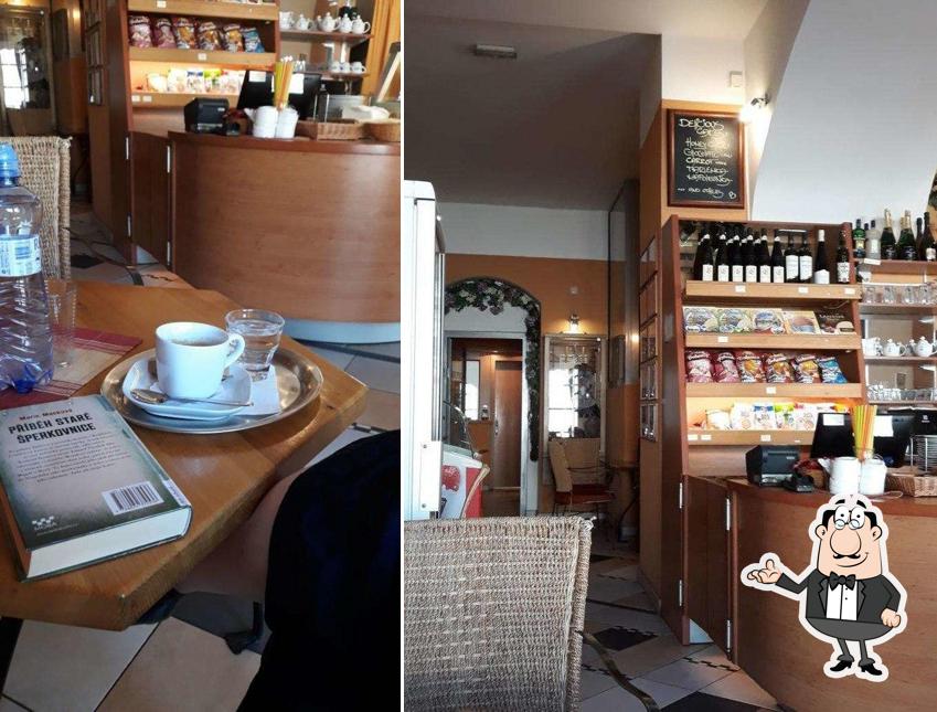 Pohádka caffé, Prague - Restaurant menu, prices and reviews