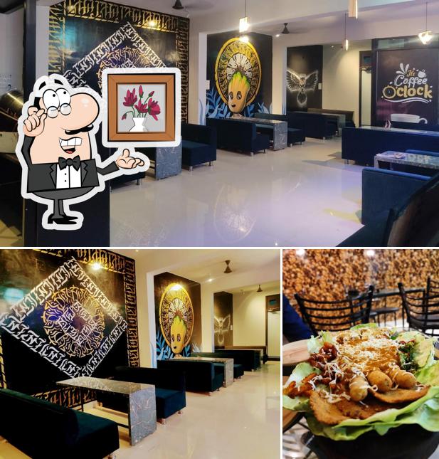 THE GROOT CAFE, Harda - Restaurant menu, prices and reviews