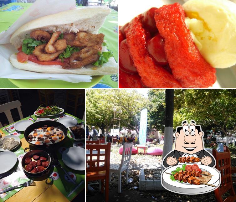Zubeyde Hanim Cay Bahcesi, Bozcaada - Restaurant reviews