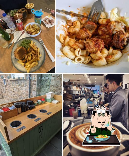 Caffi Botanica Café, Porthyrhyd - Restaurant menu, prices and reviews