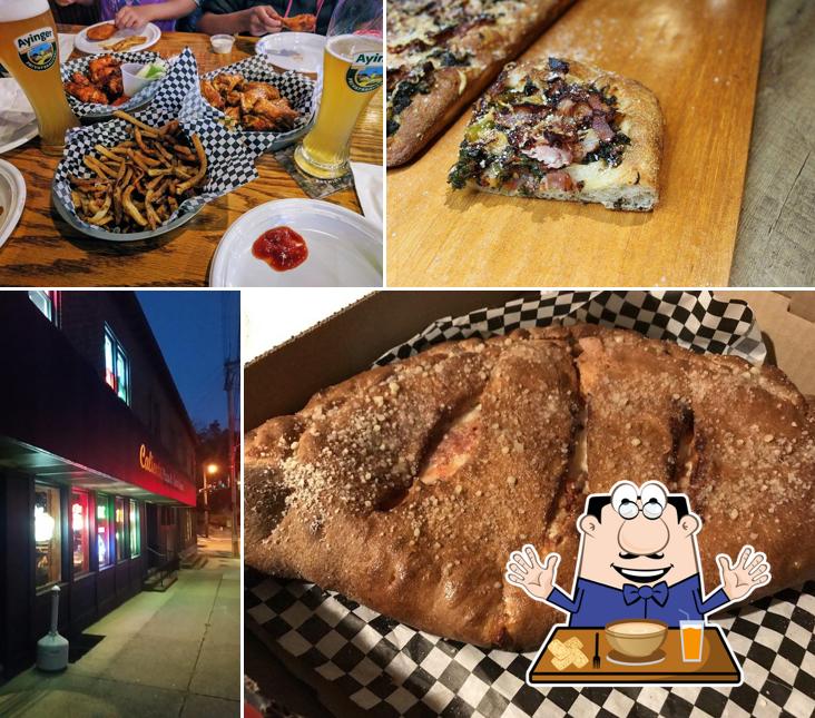 Caliente Pizza & Drafthouse, Pittsburgh - Restaurant menu, prices and ...