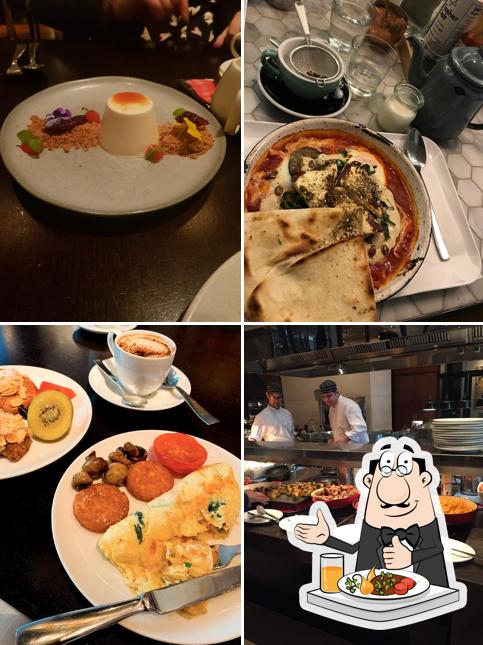 Collins Kitchen, Melbourne - Restaurant menu, prices and reviews