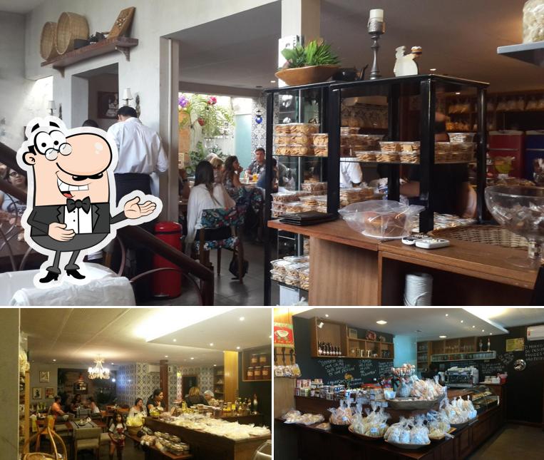 Solange Café, Salvador, Rua das Hortênsias - Avaliações de restaurantes