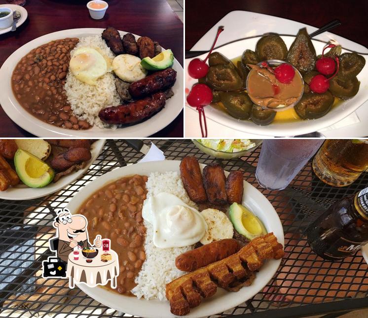 El Cafetal, Indian Trail - Restaurant menu, prices and reviews